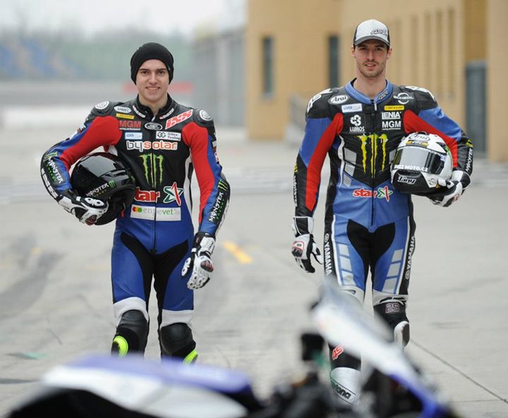 Video highlights 2013 – Team Jamaha Motor Germany SUPERBIKE – GripTV